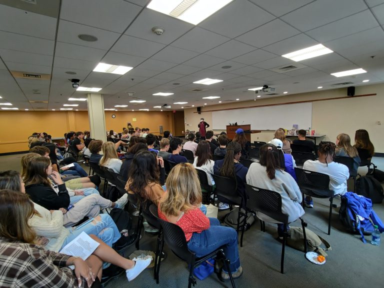 In Pictures: Duke Students Attend Q&A with Igiaba Scego – Igiaba Scego ...