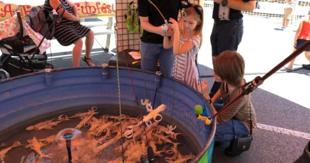 The American County Fair – Intersections