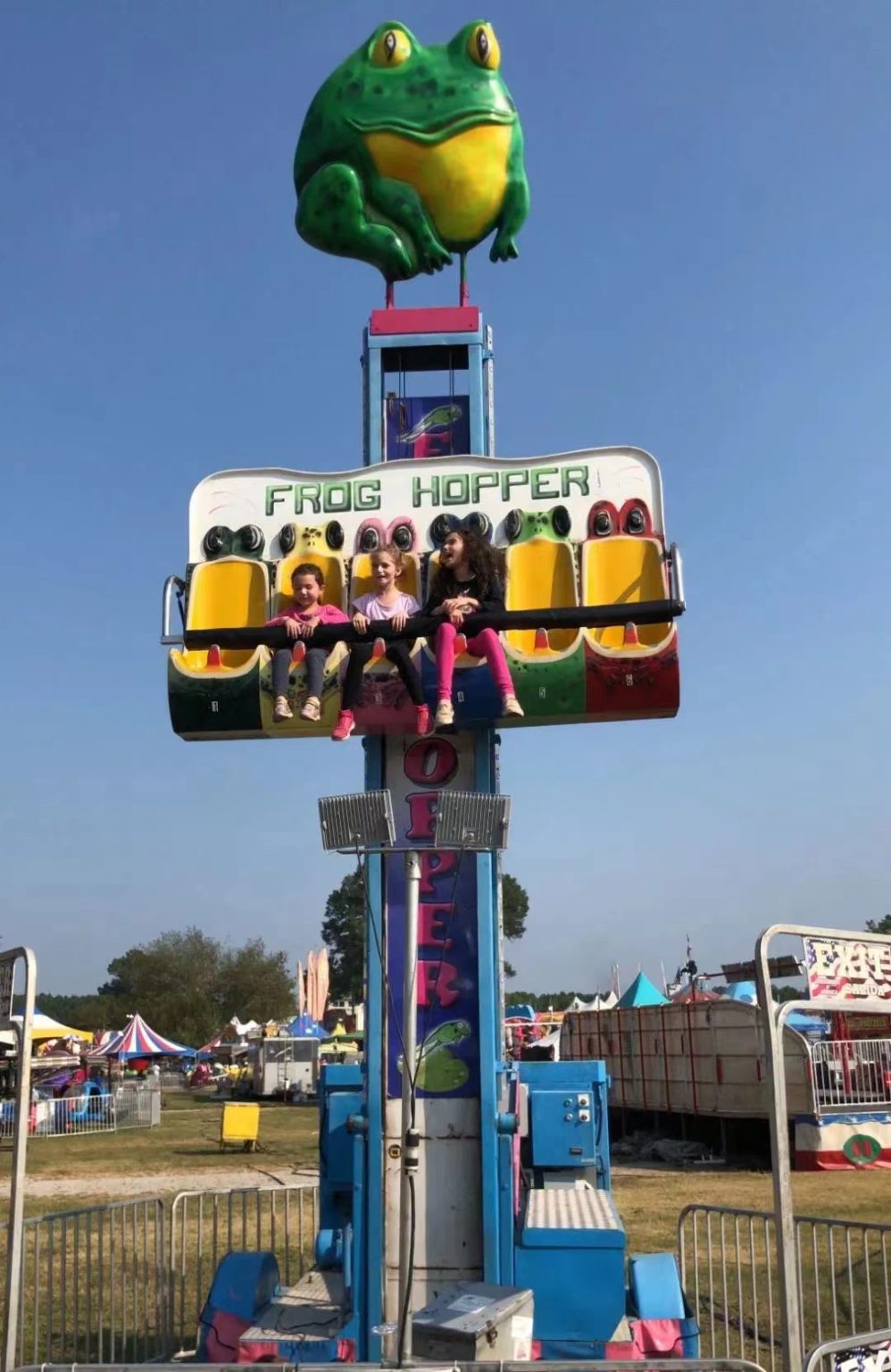 The American County Fair – Intersections