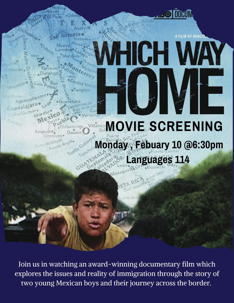 “Which Way Home” Screening – Language Central