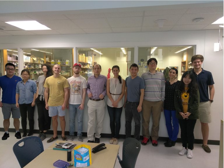 Lab Members | Lee Lab