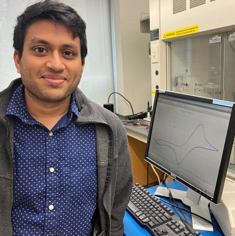 Group Members – LIU LAB