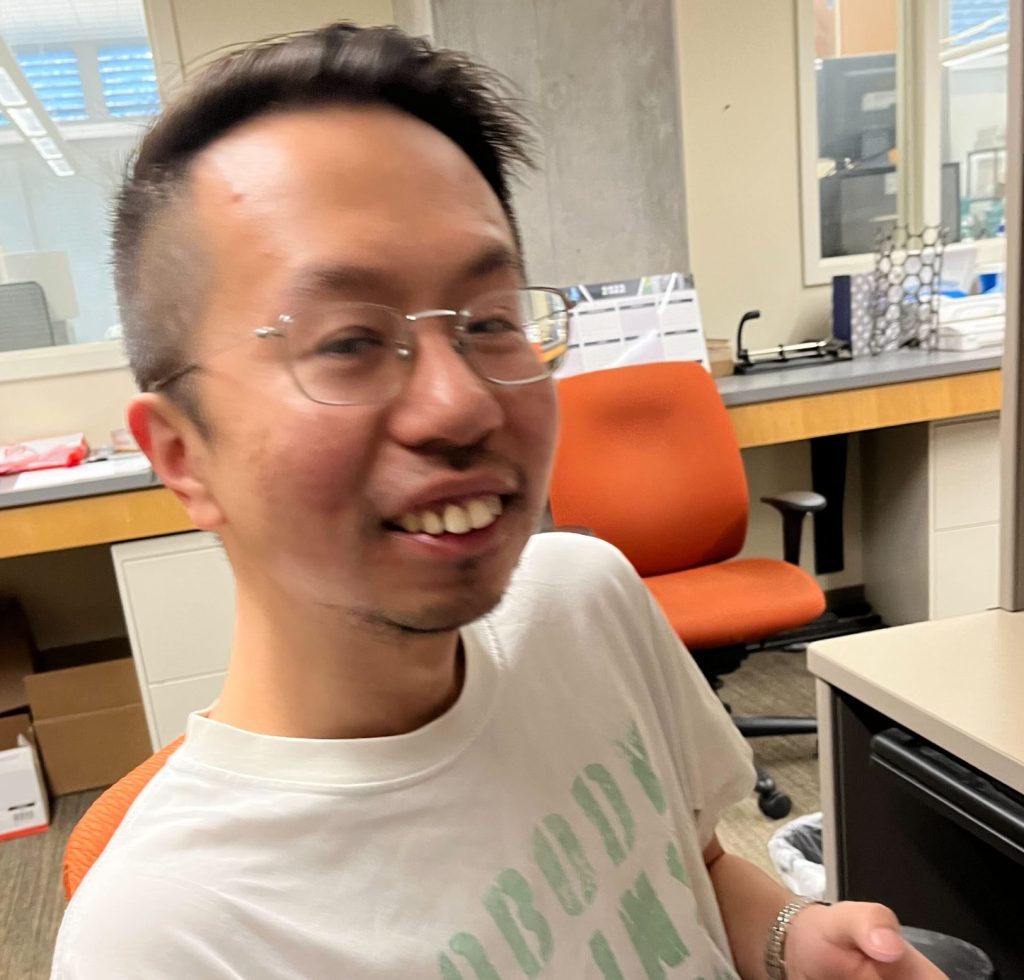 Group Members – LIU LAB