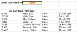 Excel FILTER Function (Excel 365/2021) – Duke Learning and Organization ...