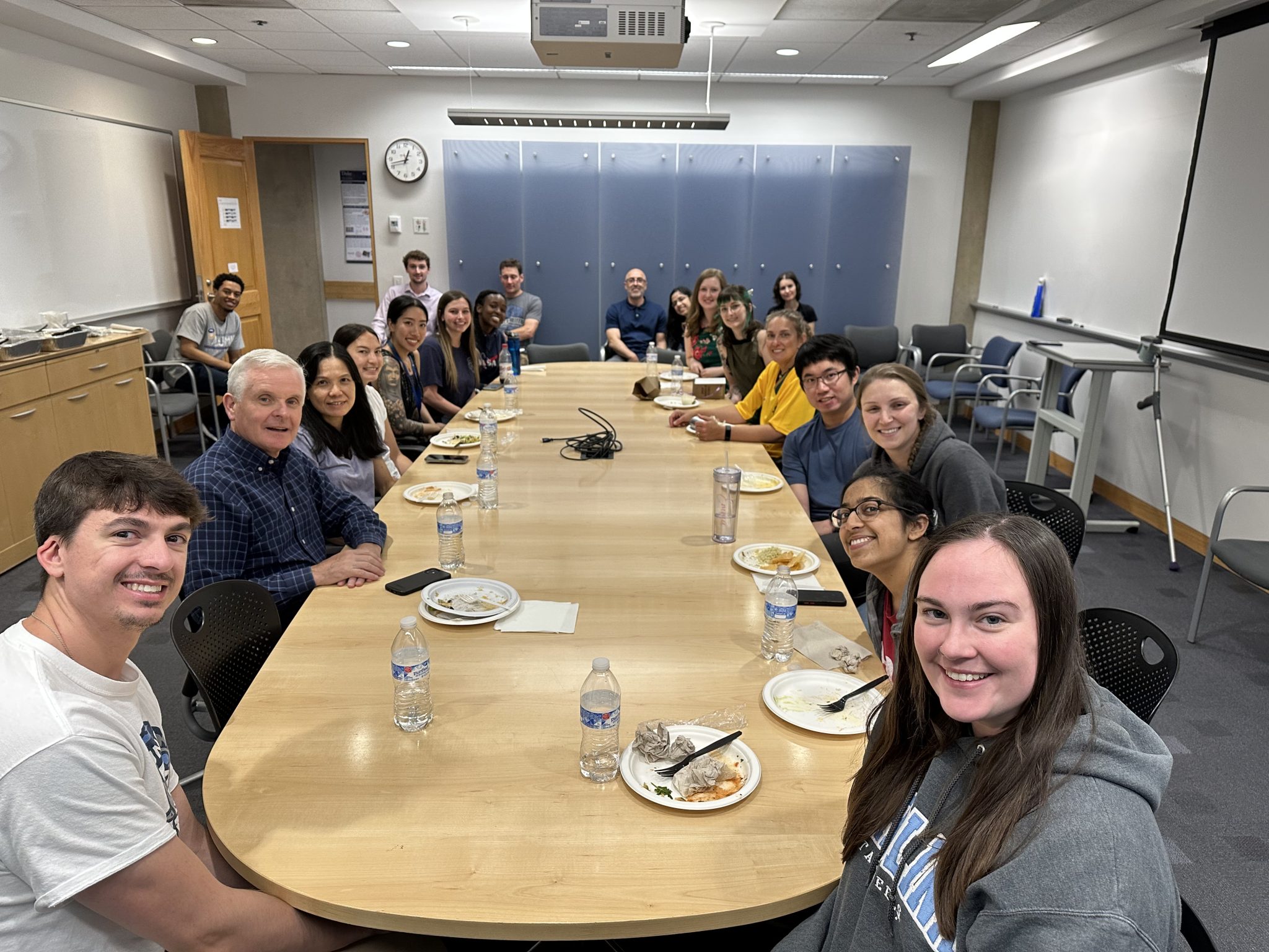 Lab Fun - McDonnell Lab