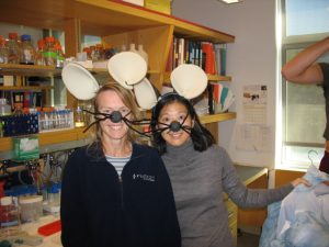 Lab Fun - McDonnell Lab