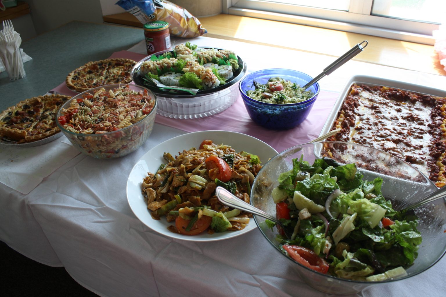 Lab Fun - McDonnell Lab