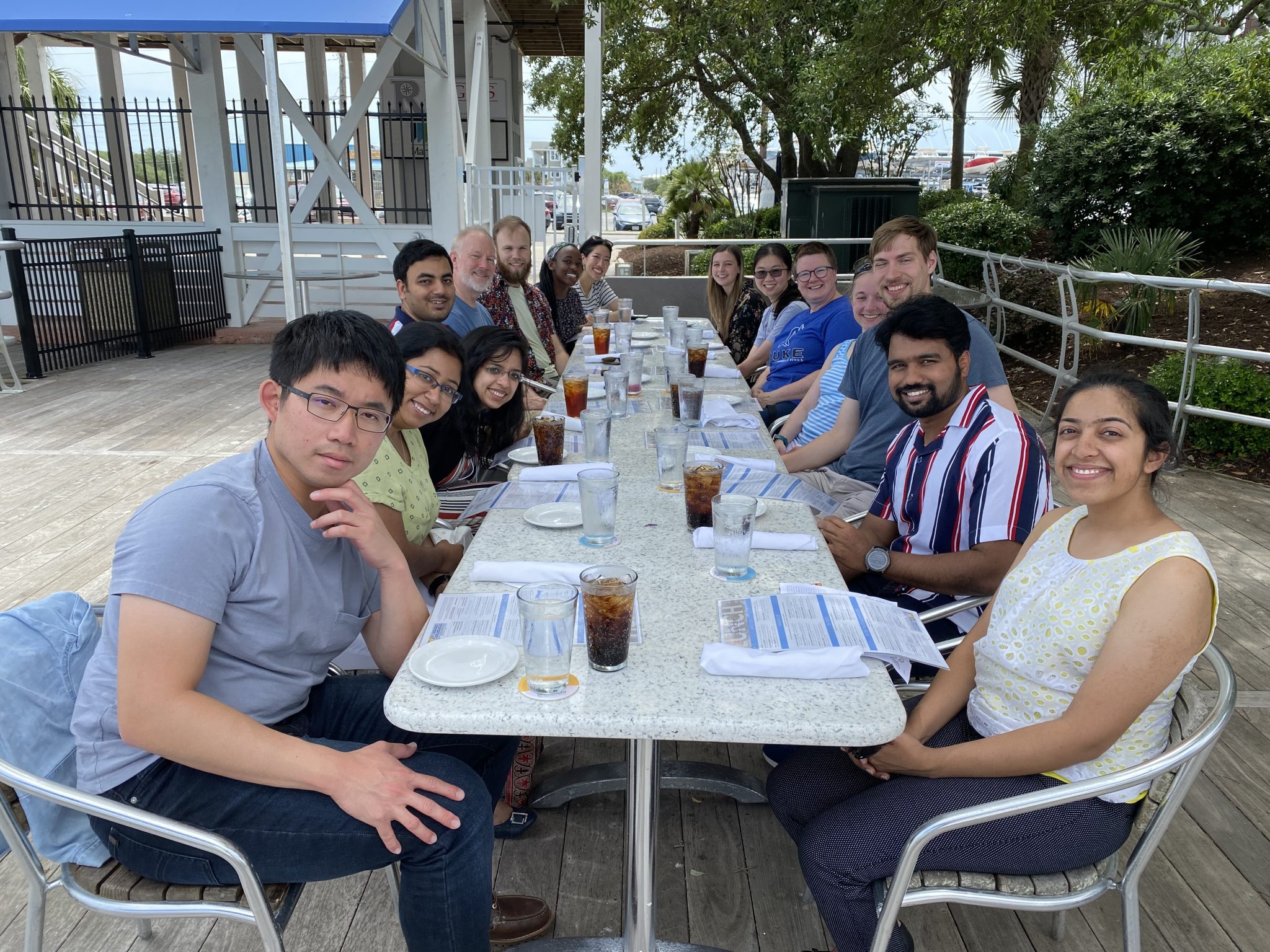 Lab Fun - McDonnell Lab