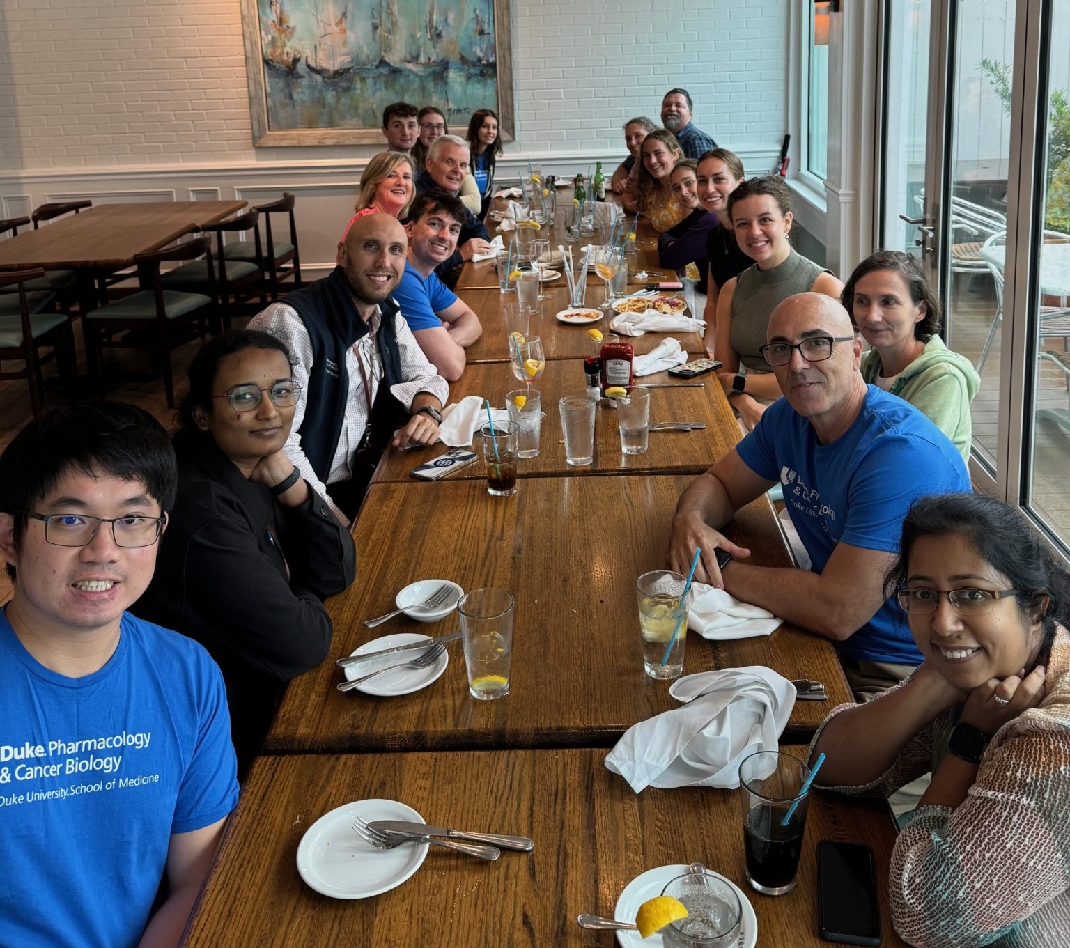 Lab Fun - McDonnell Lab