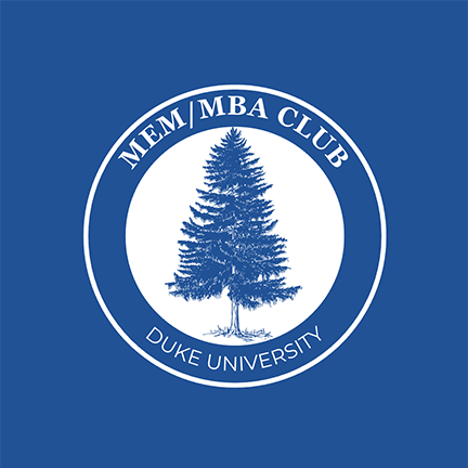 Duke MEM/MBA Club – About Us