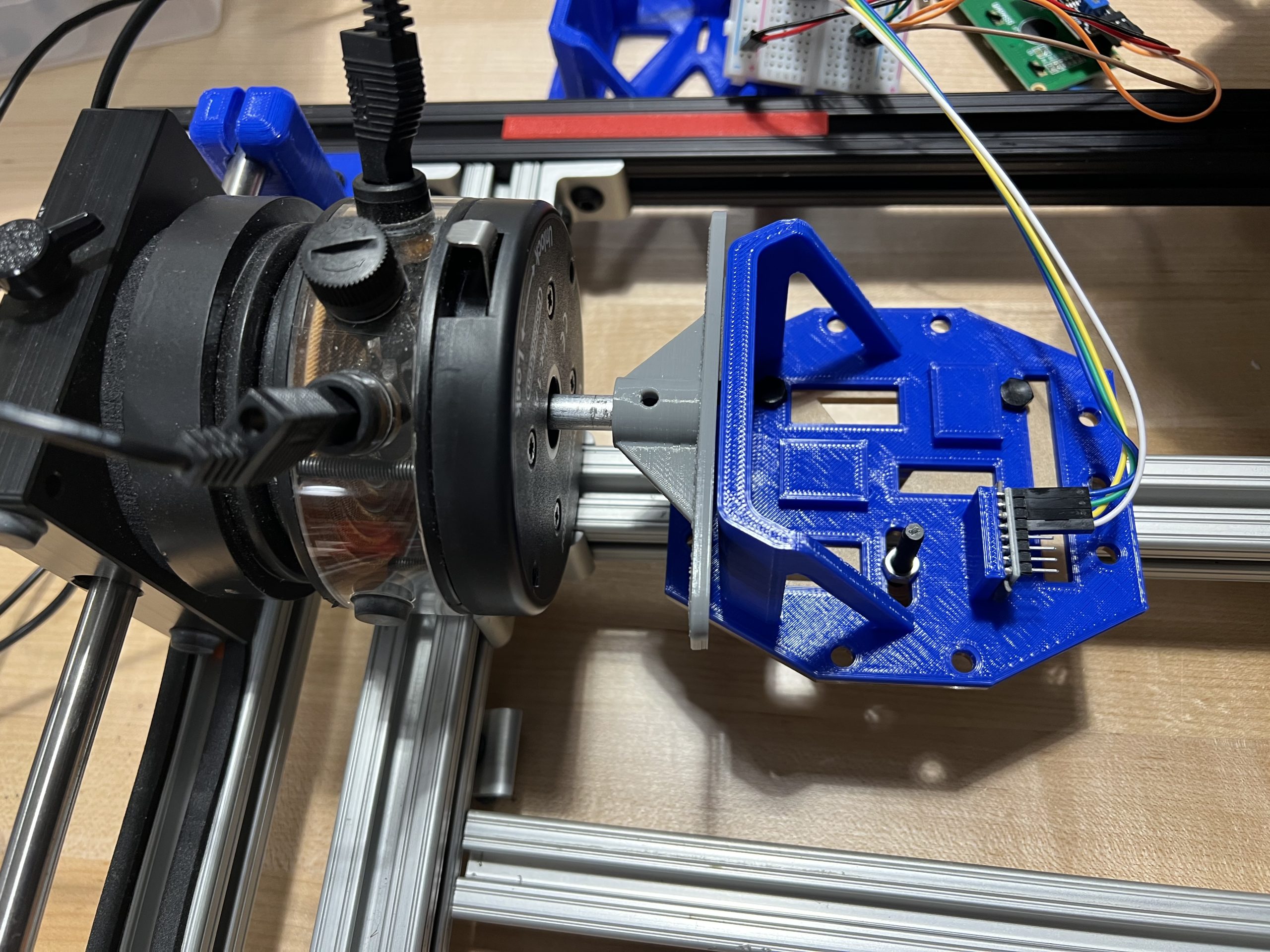 Top View Acc Test – Duke MEMS: Experiment Design and Research Methods