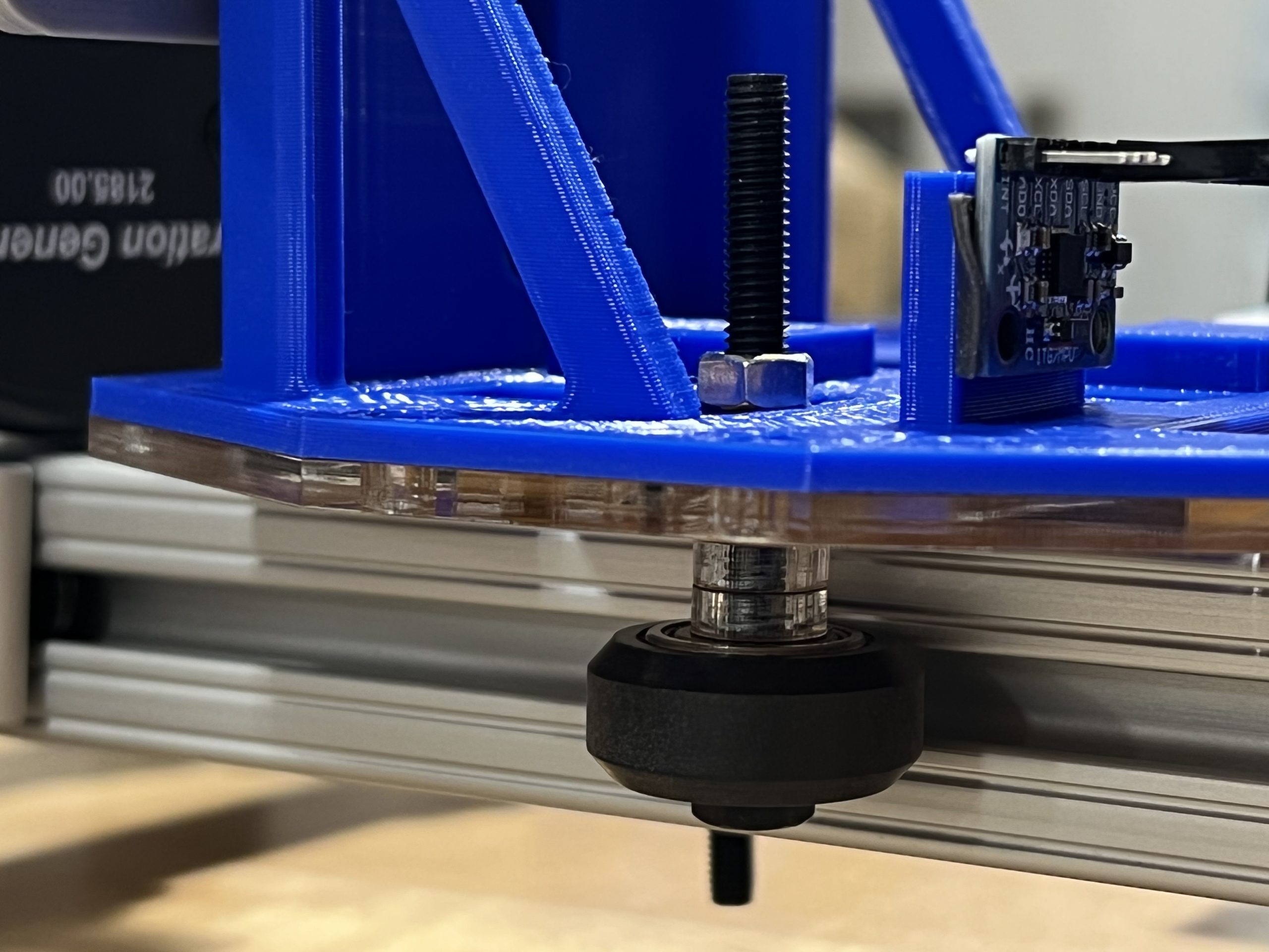 Side Vide Acc Test – Duke MEMS: Experiment Design and Research Methods