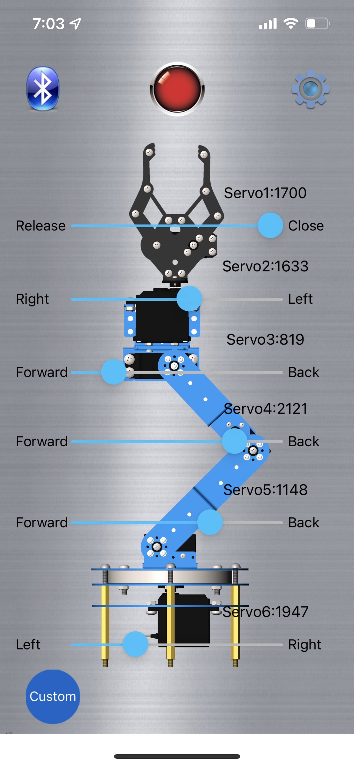 StoreBot App – Duke MEMS: Experiment Design and Research Methods