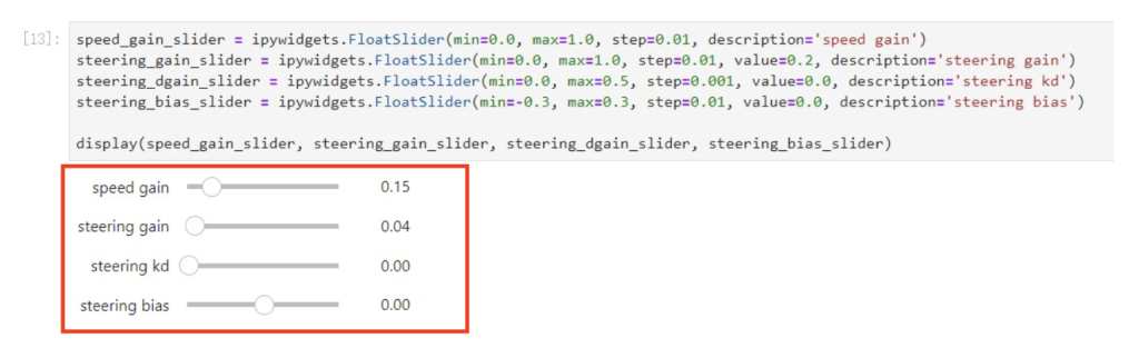 DiffDrive Robot-Computer Vision – Duke MEMS: Experiment Design and ...