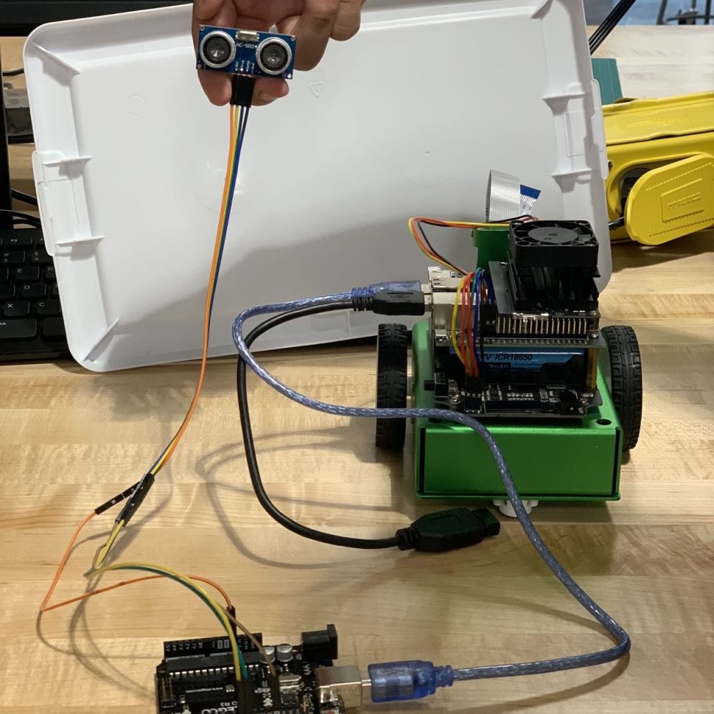 2022 Fall DiffDrive Robot – Experiment Design and Research Methods