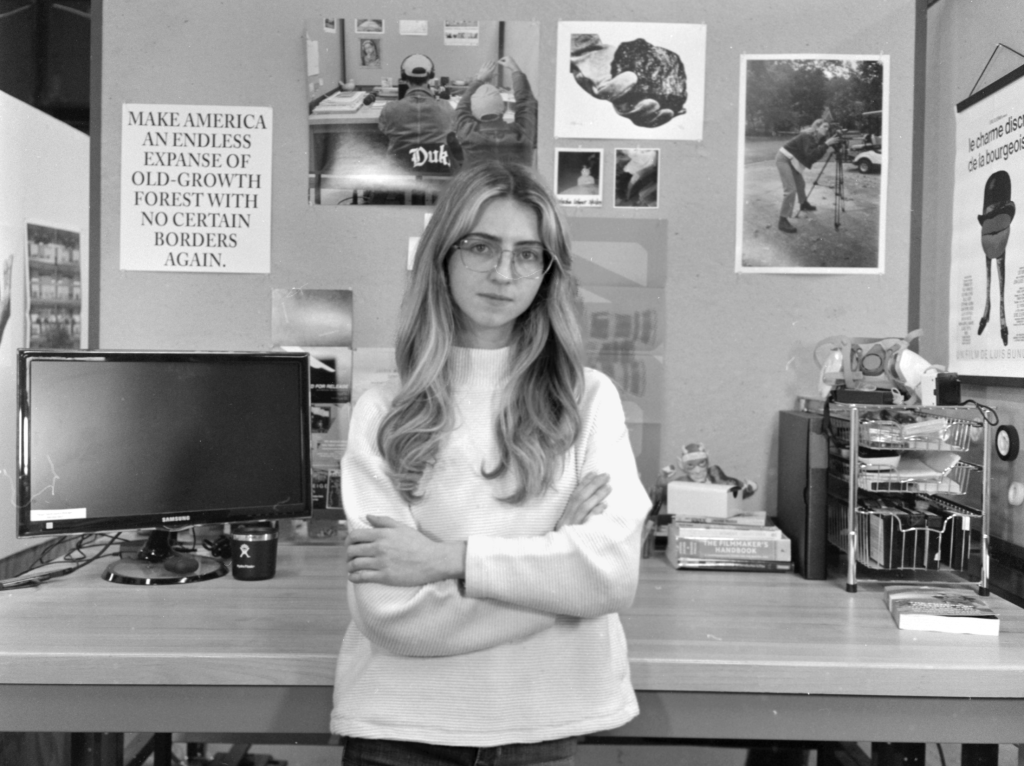 Madison Hill – MFAIEDA 2023 Thesis Exhibition