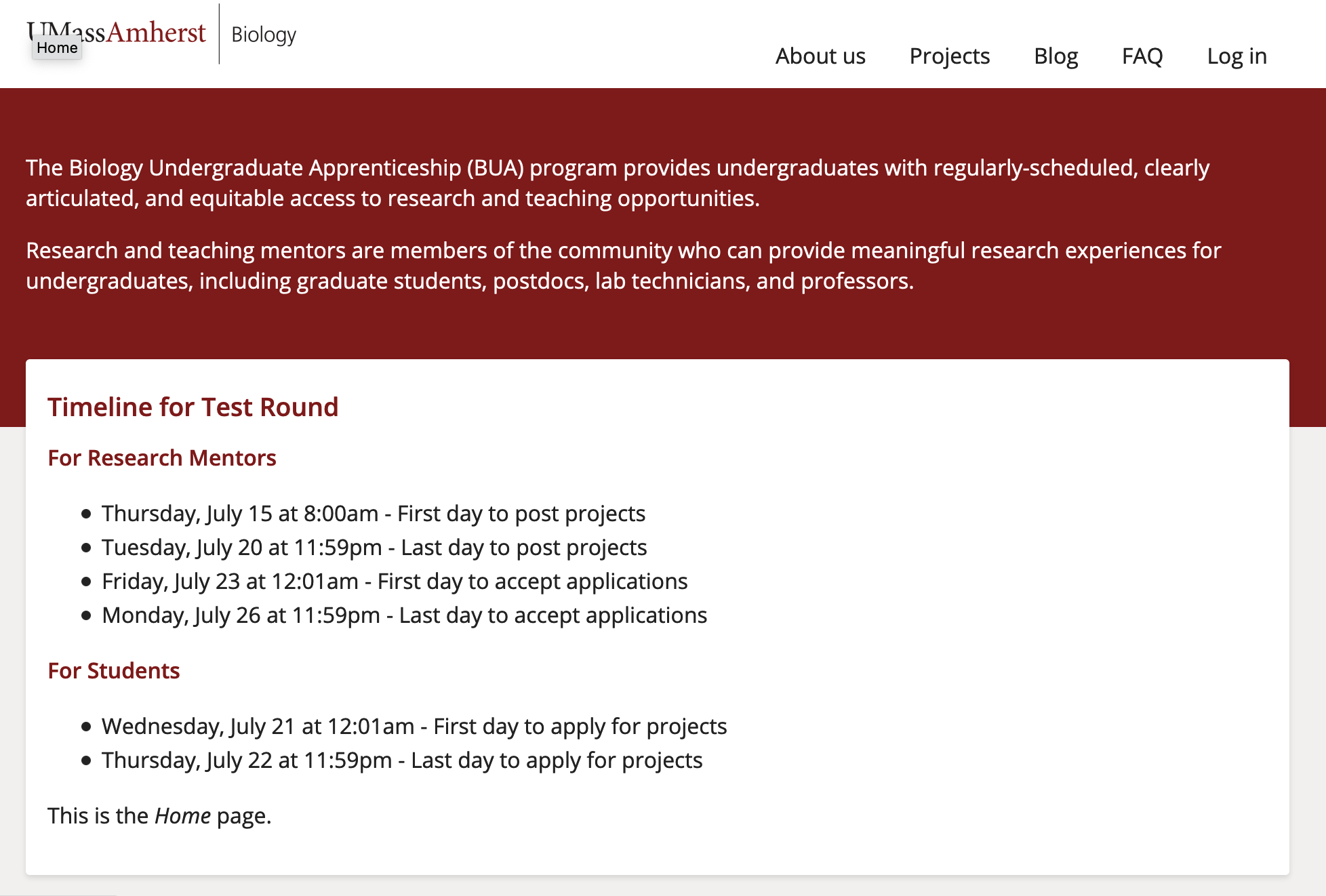 Participating programs – Muser Software