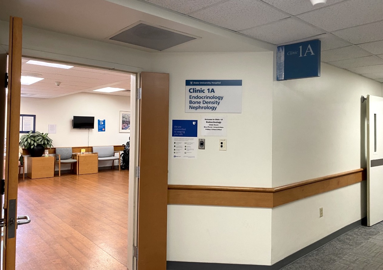 Outpatient Clinics – Duke Nephrology Fellowship Curriculum
