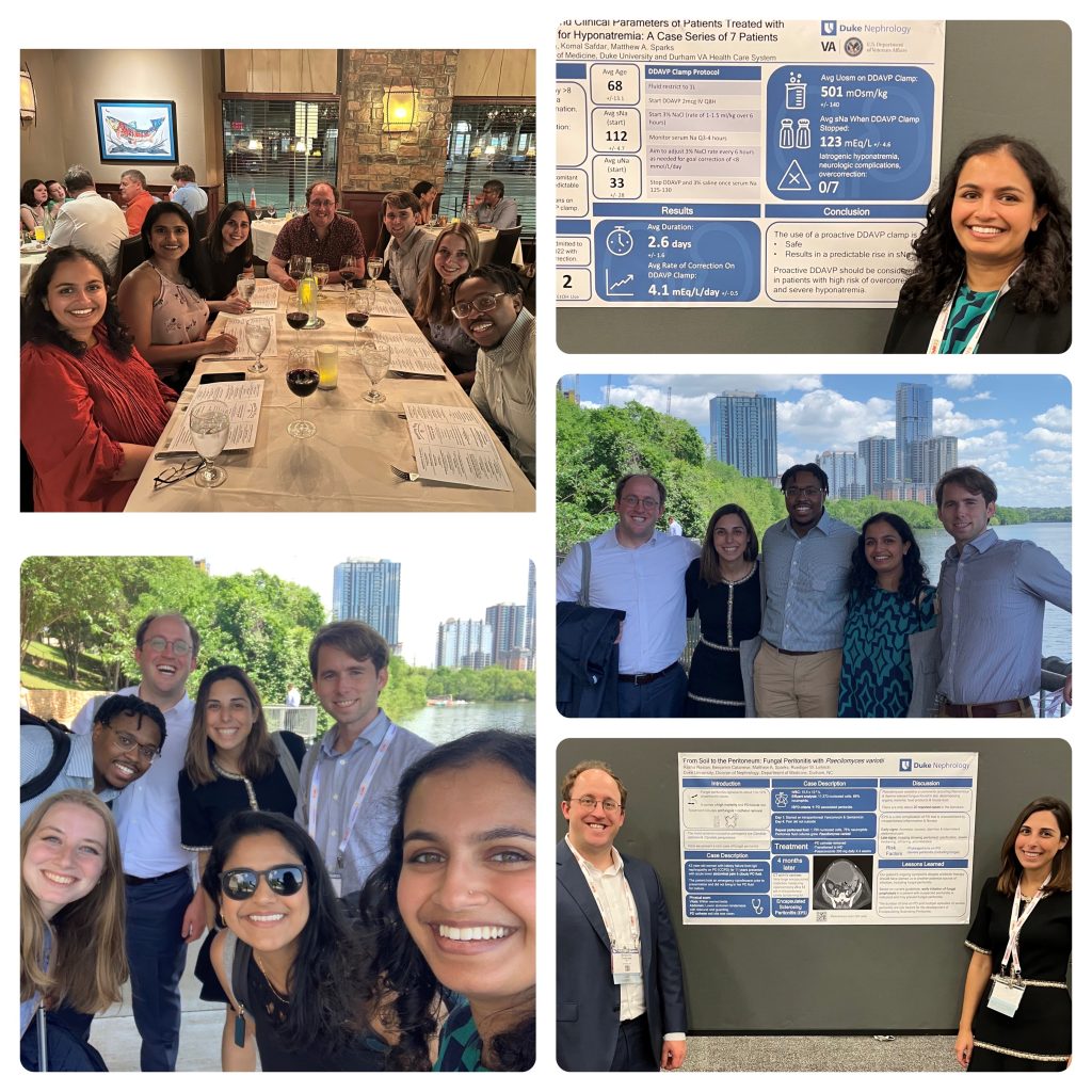 Mobile Device Enrollment – Duke Nephrology Fellowship Curriculum