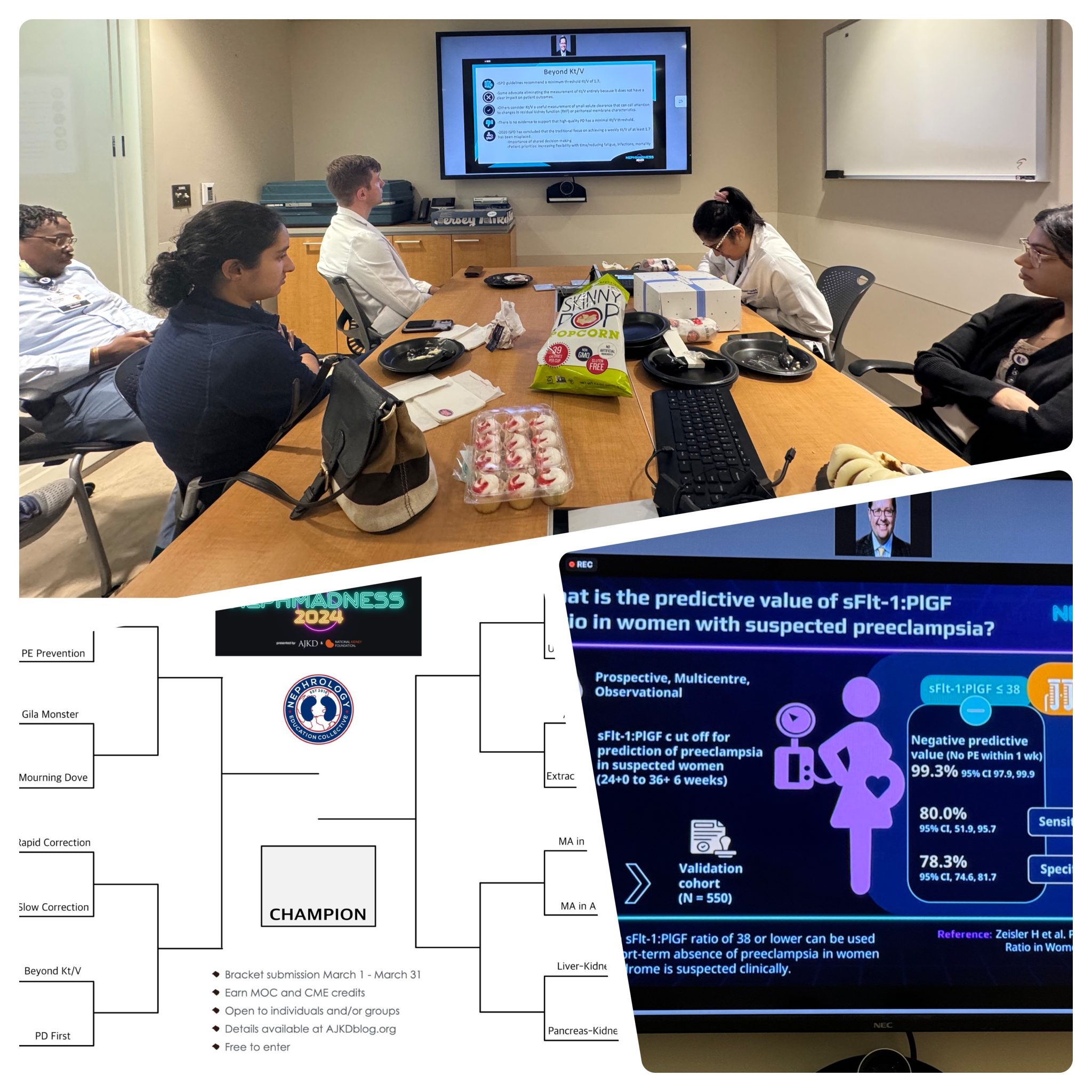 Mobile Device Enrollment – Duke Nephrology Fellowship Curriculum