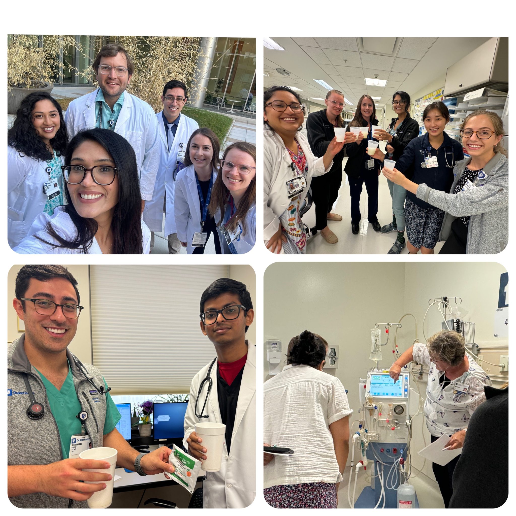 EPIC Reports Tool – Duke Nephrology Fellowship Curriculum