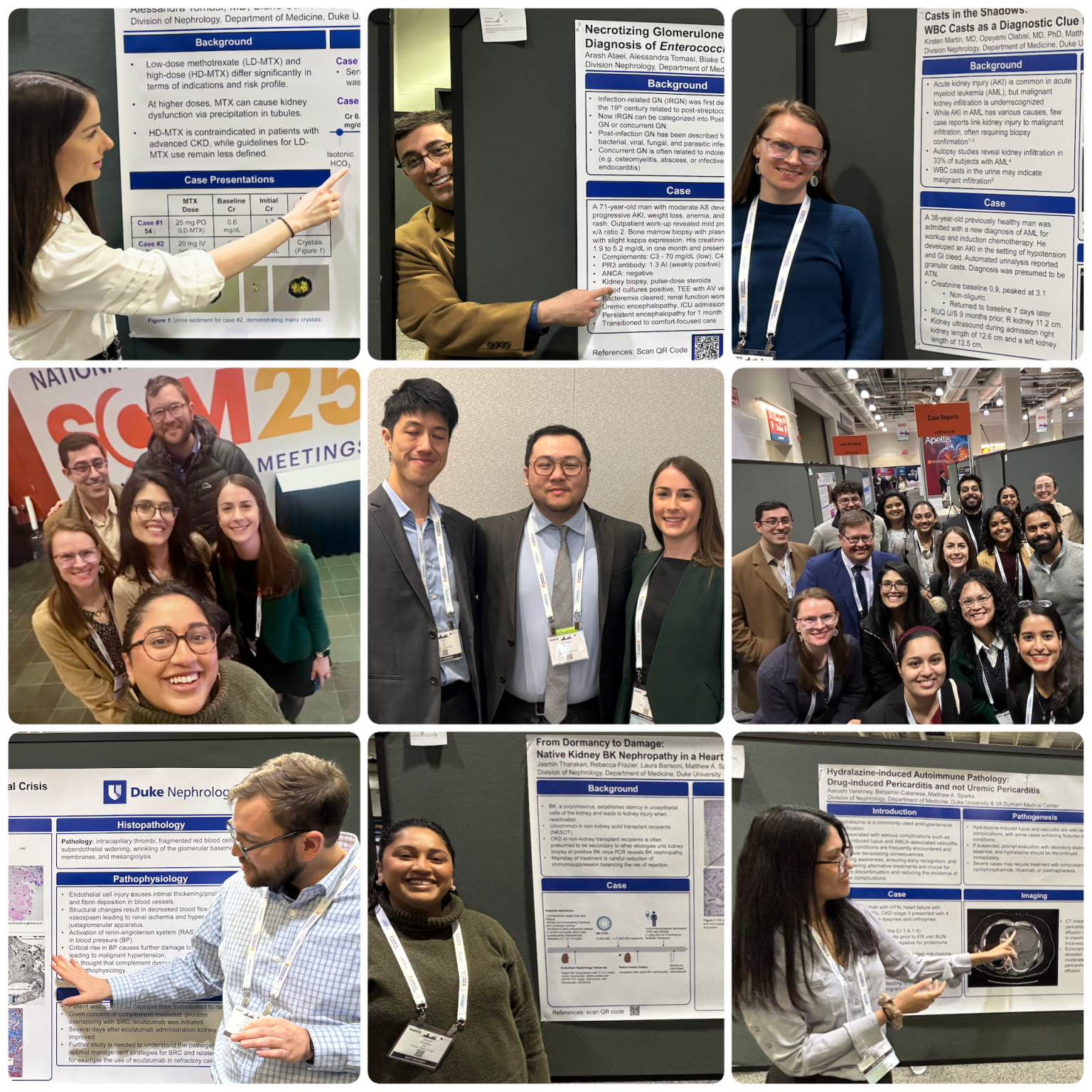 Mobile Device Enrollment – Duke Nephrology Fellowship Curriculum