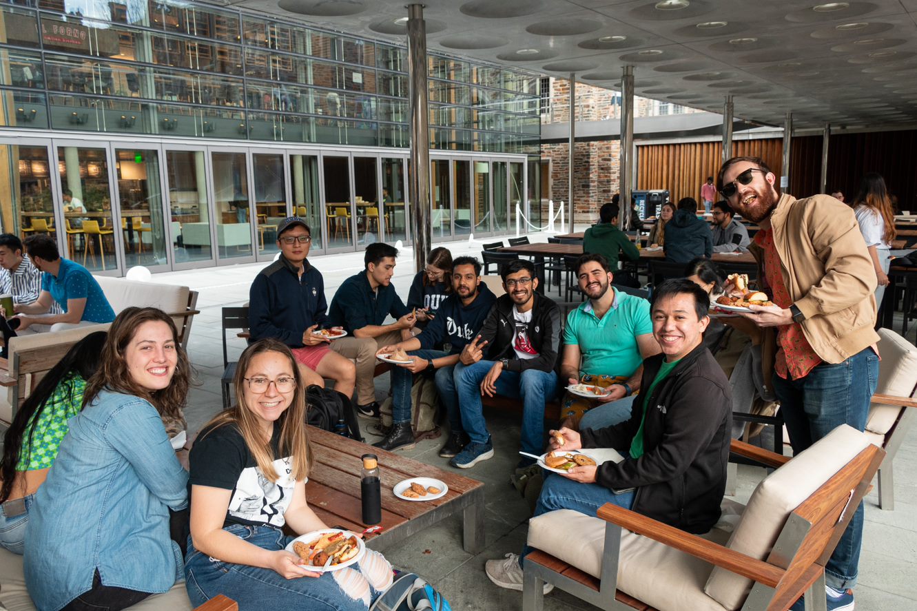 Student-Led Event Planning Checklist – Graduate Student Programs and ...