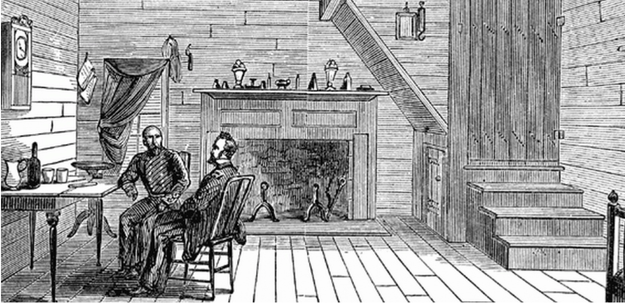 The Unlikely Memorial at Bennett Place 1865-2023 – NC Lives and Legacies