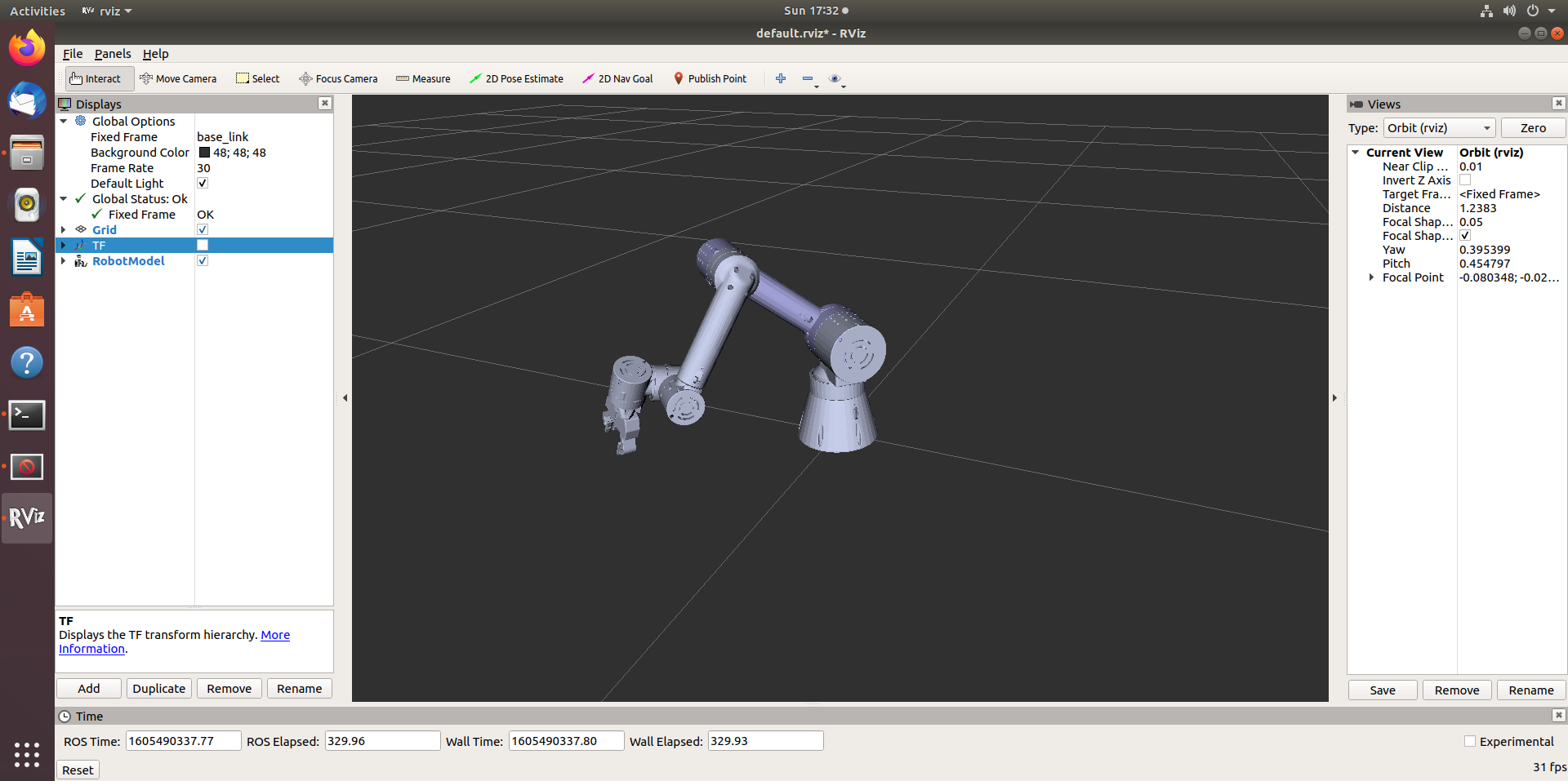 ROS Sample Project – LEGACY SITE: Experiment Design and Research Methods