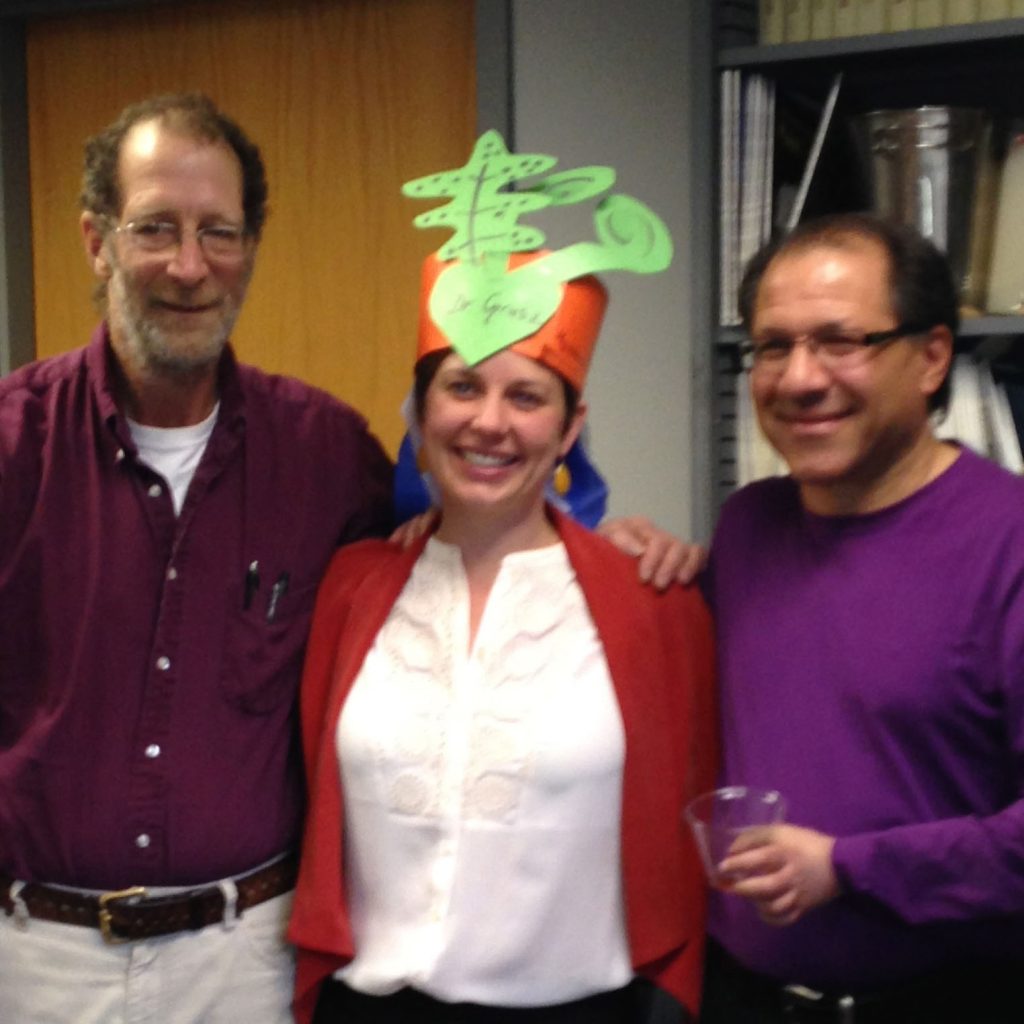 Amanda Grusz, Ph.D.!!! – Pryer & Windham Labs