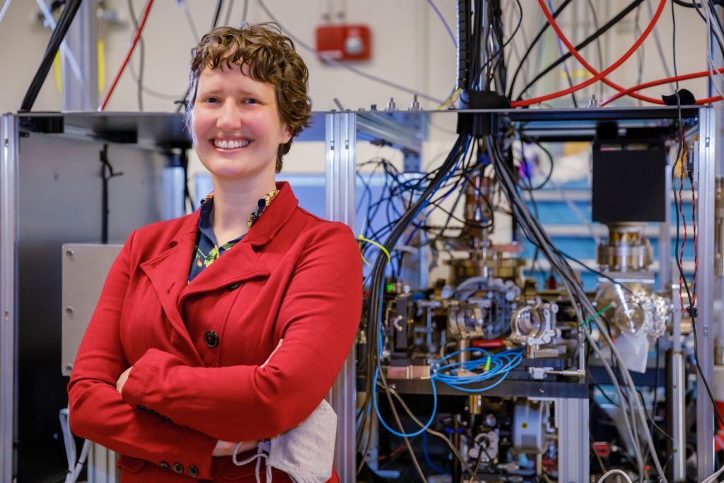 Susan Clark – Quantum Devices & Systems Manufacturing Workshop