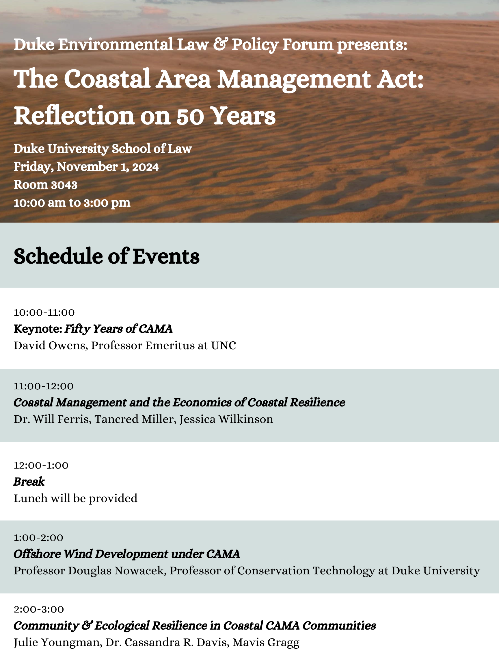 RESILE’s Dr. William N. Ferris to be a panelist at upcoming DELPF event ...