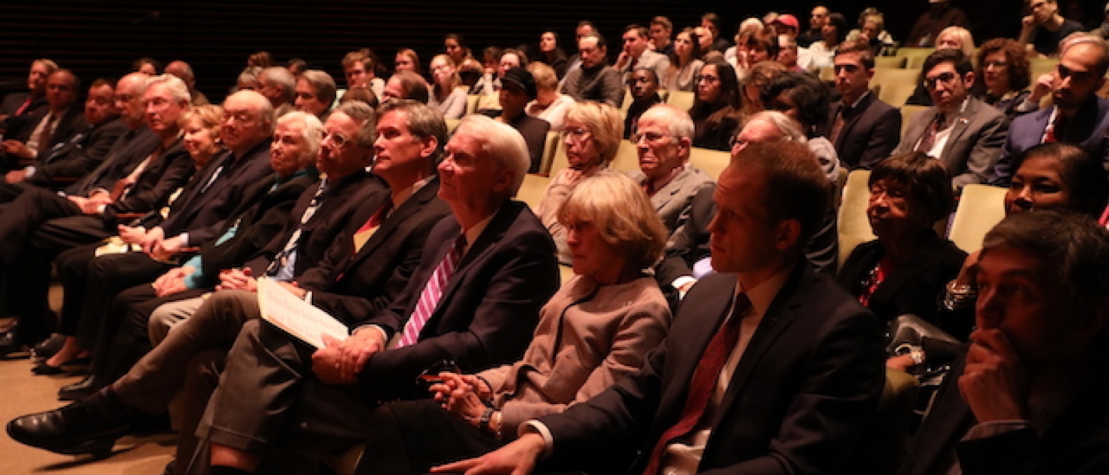 Biddle Lecture – Rethinking Diplomacy