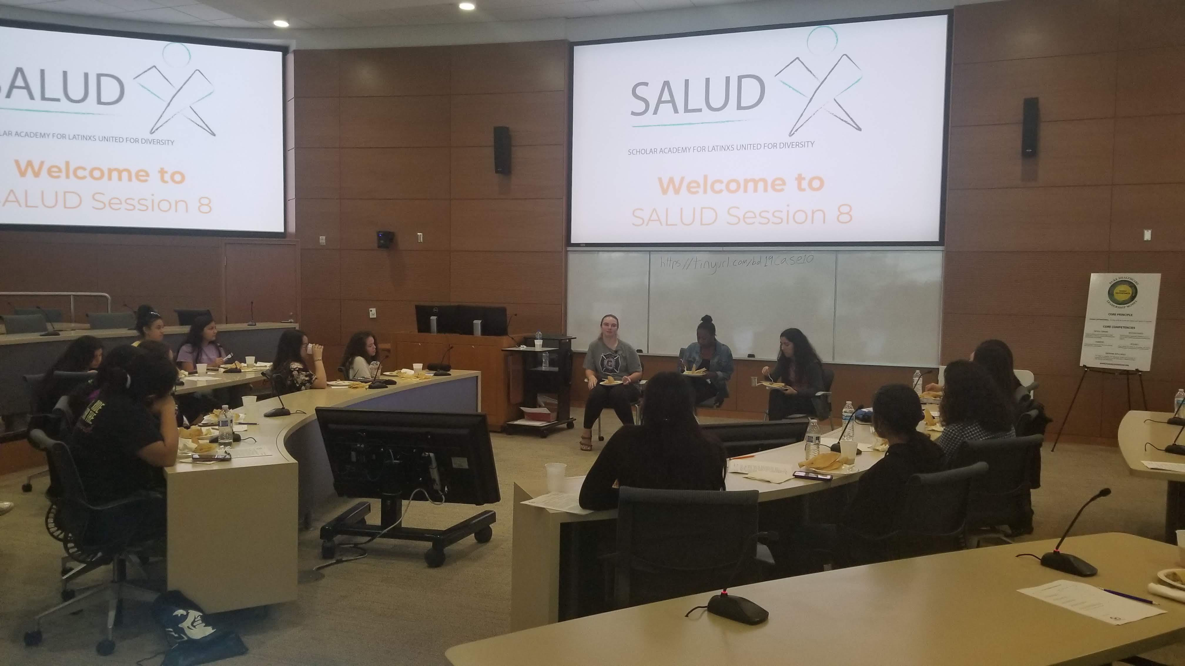 SALUD Sessions 7 and 8: Sexual Health, Machismo, and Intimate Partner ...
