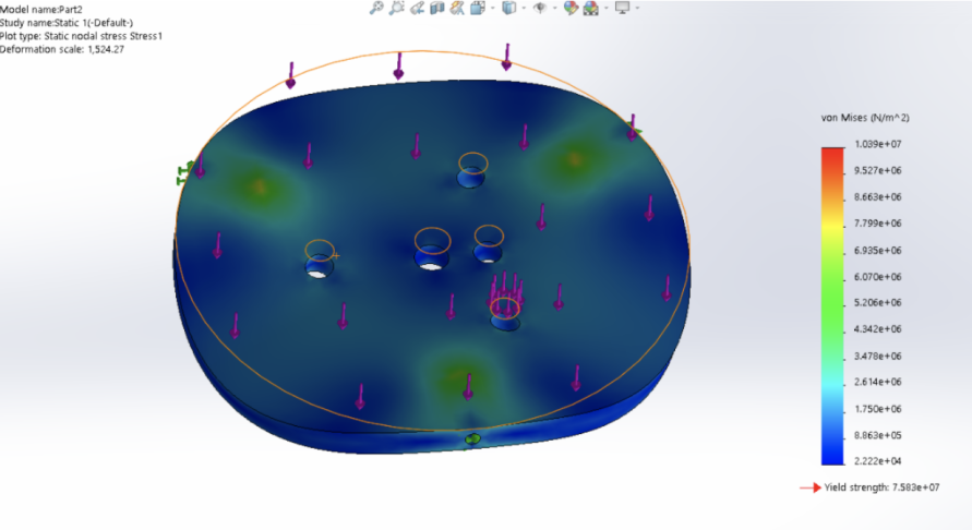 Duke AERO (’21-’22): Coach 30k – Sam Savitt: Engineering Portfolio