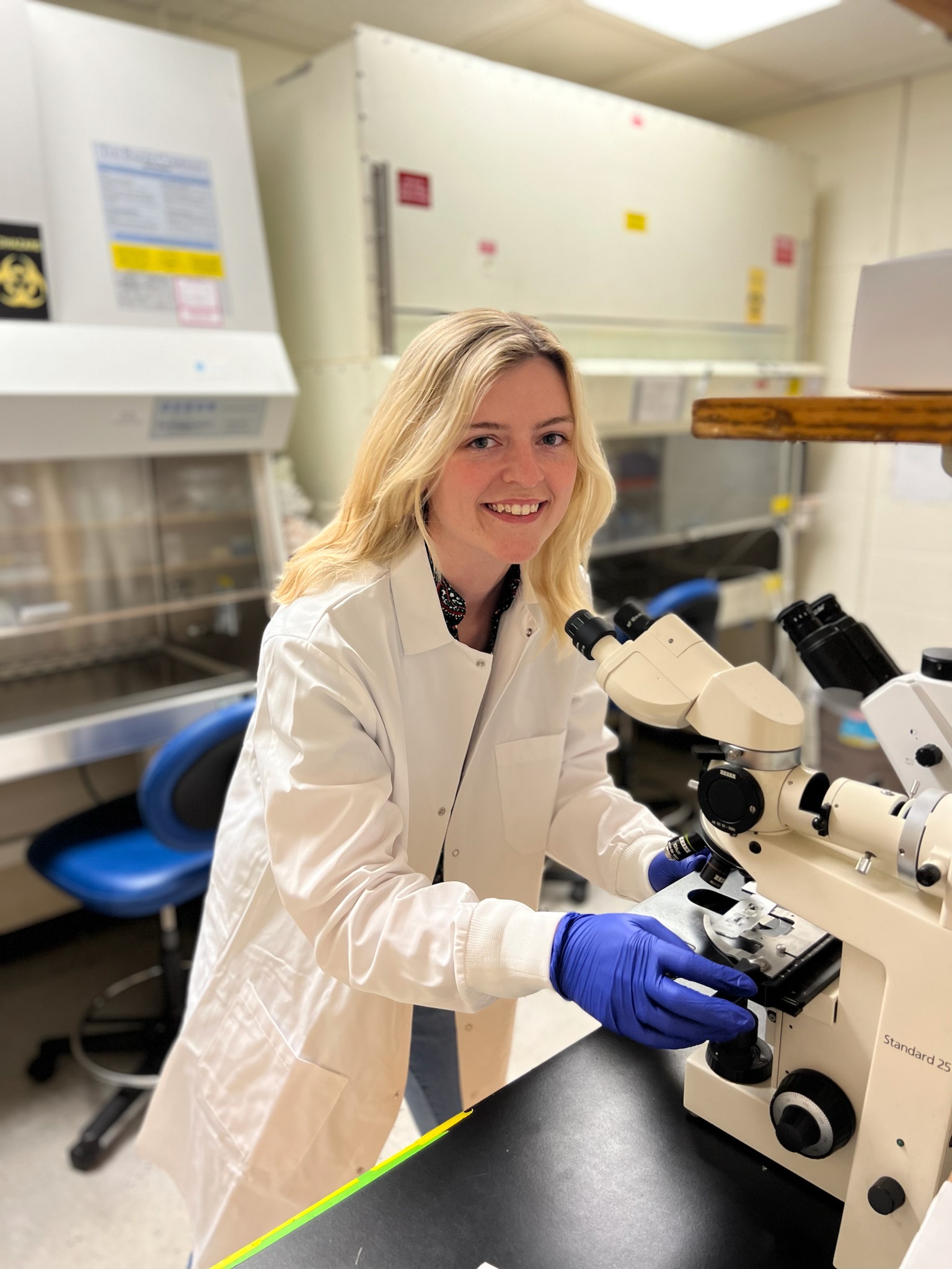 Summer Harris – The Smith Lab @ MGM