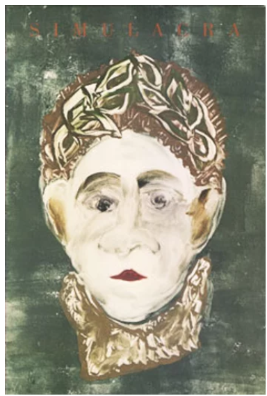 Simulacra by Rena Rosenwasser and Kate Delos – Spies in the Audience