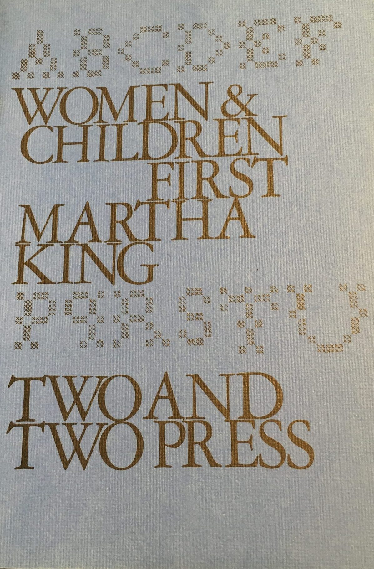 two and two press – Spies in the Audience