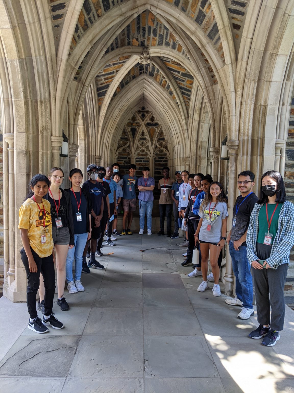 Duke Summer STEM Academy – A Summer Intensive for High School Students