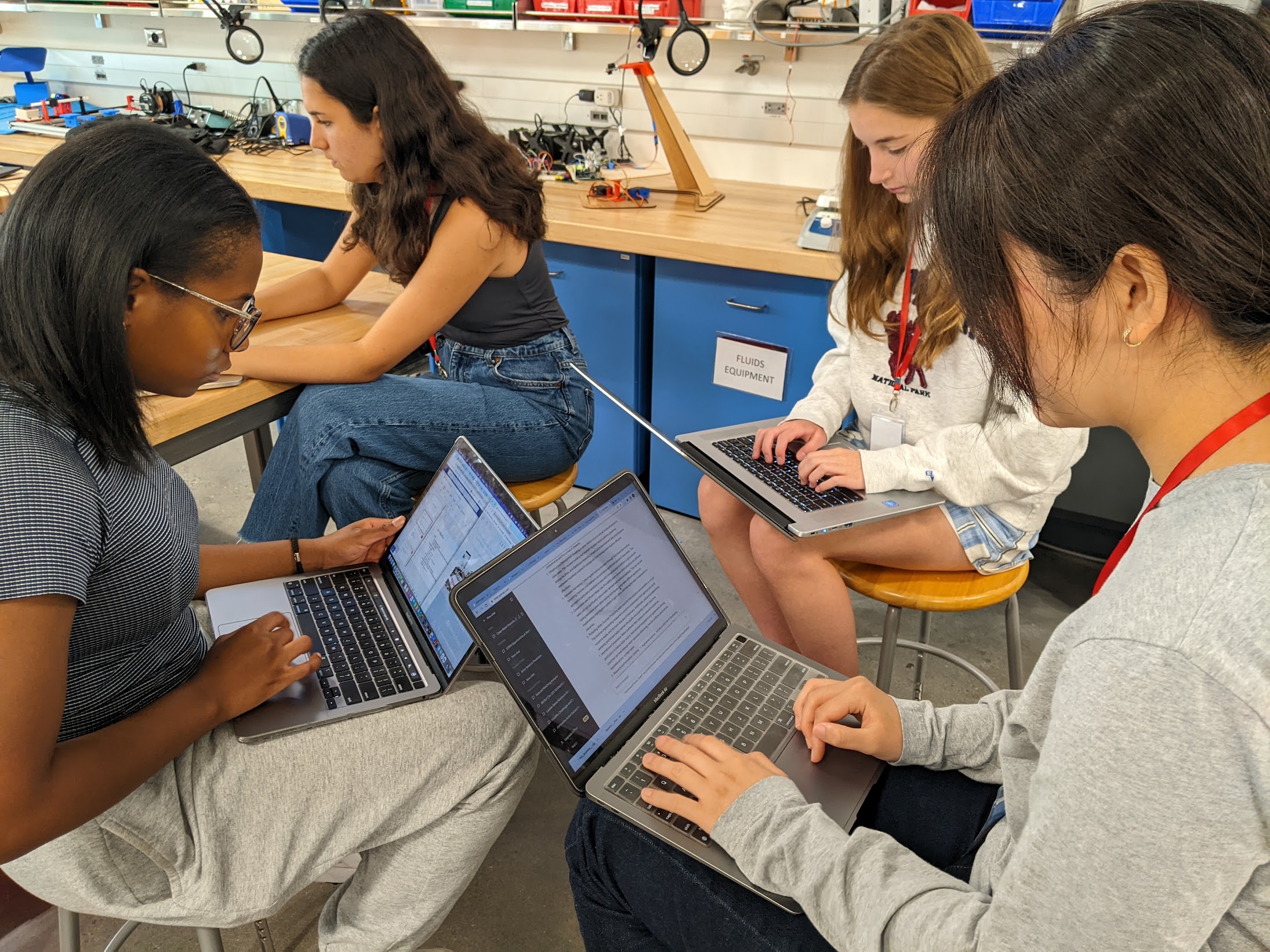 WebPic1 – Duke Summer STEM Academy