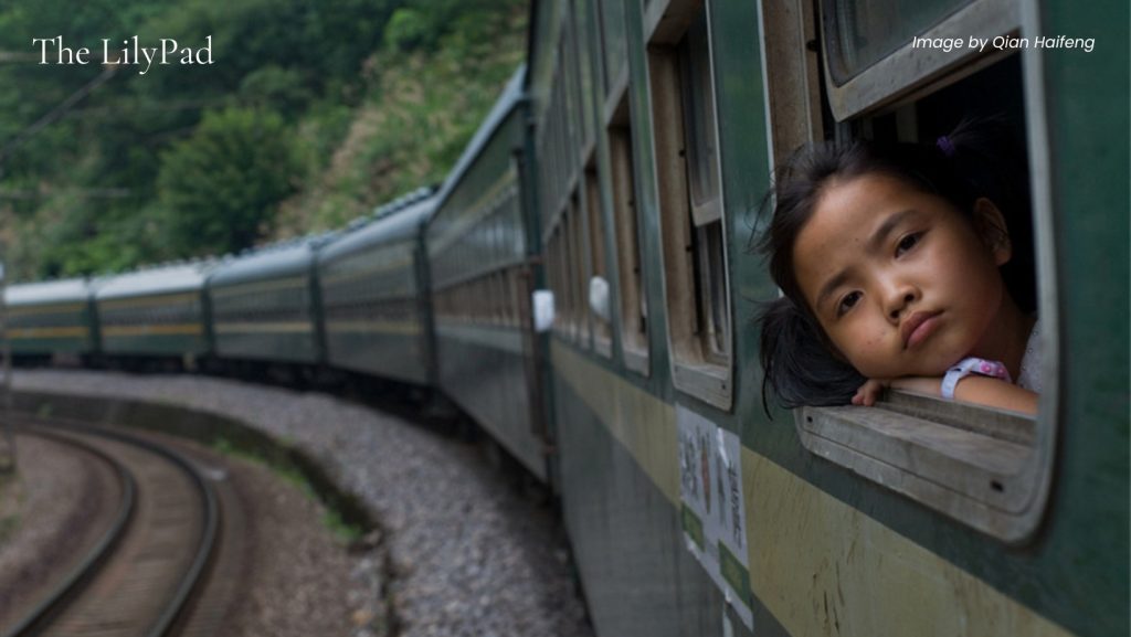 An Ode to China’s Slow Trains – The Lilypad · DKU's Premier Independent ...