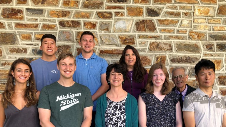 The McNulty Lab The McNulty Lab