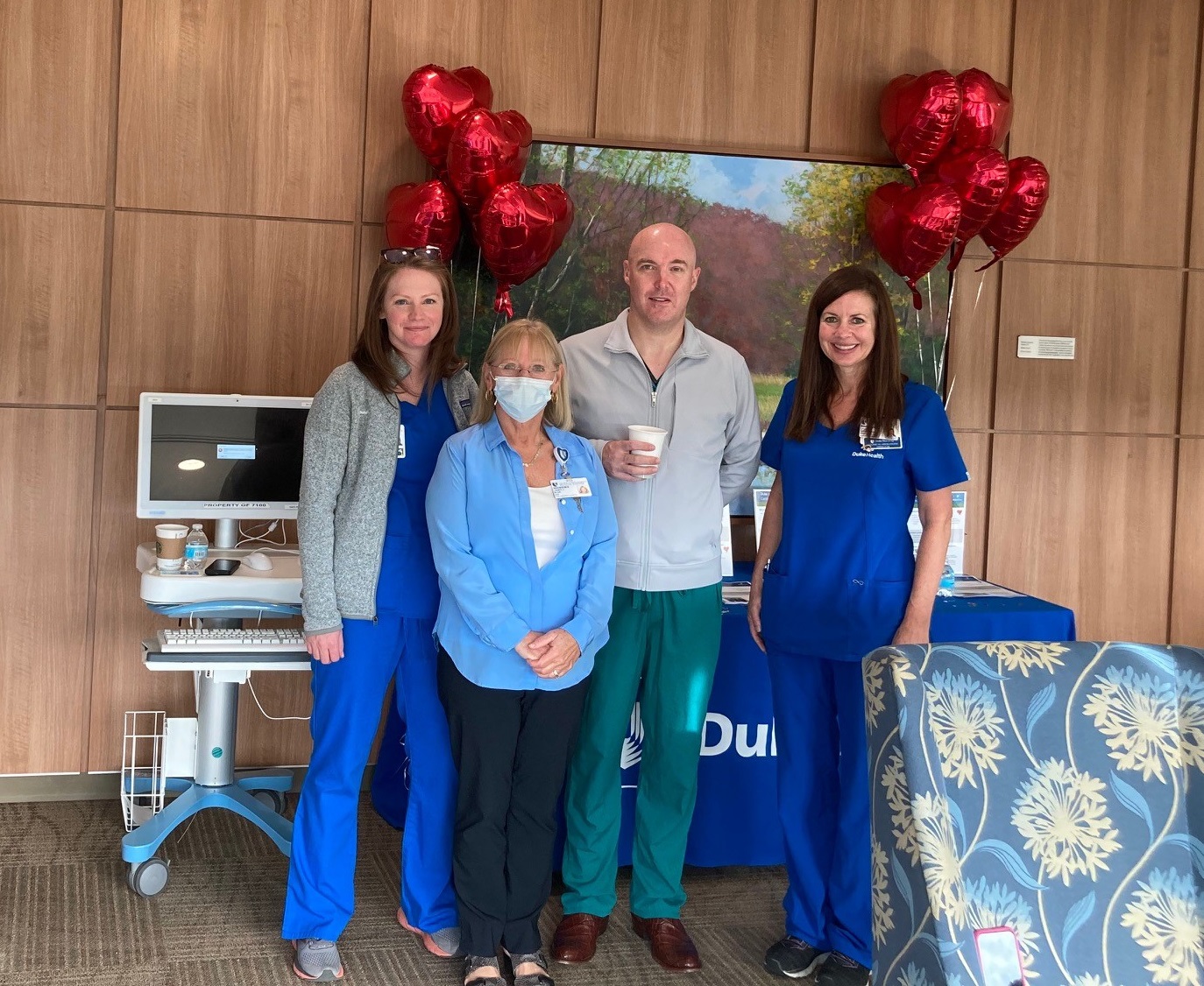 Duke Heart Pulse October 2nd 2022 – The Pulse – Powered by Duke Heart