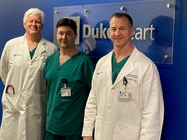 Duke Heart Pulse — March 31, 2024 – The Pulse – Powered by Duke Heart