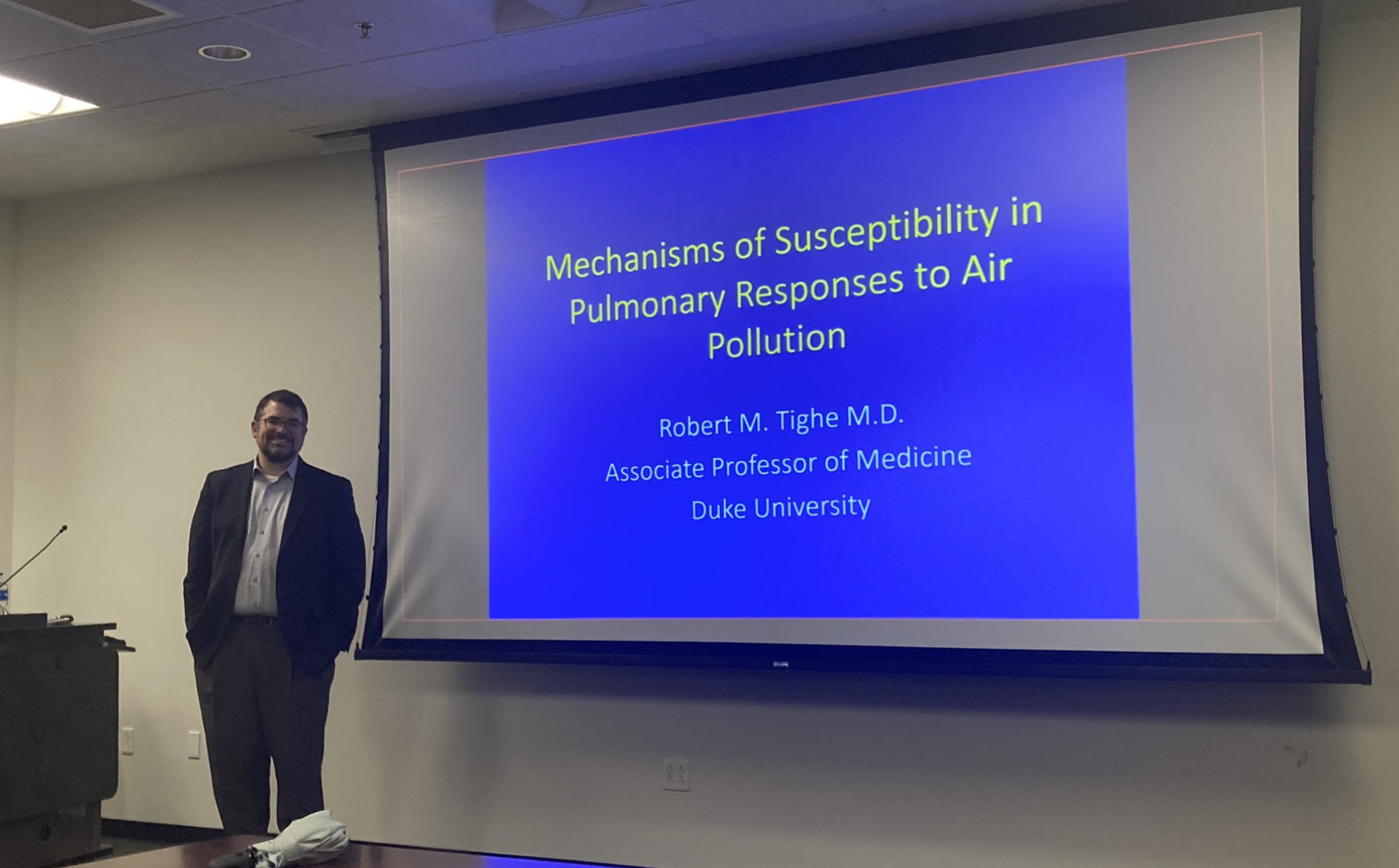 Latest News – Tighe Laboratory