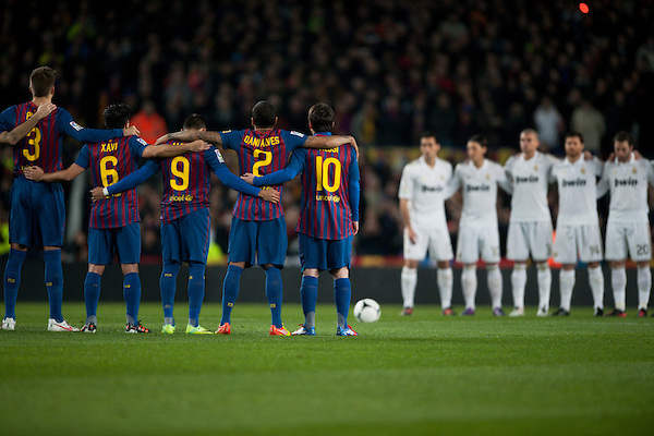 A Recent History of El Clásico – Soccer Politics / The Politics of Football