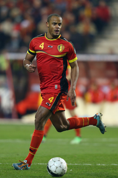 Belgium: Vincent Kompany – Soccer Politics / The Politics of Football
