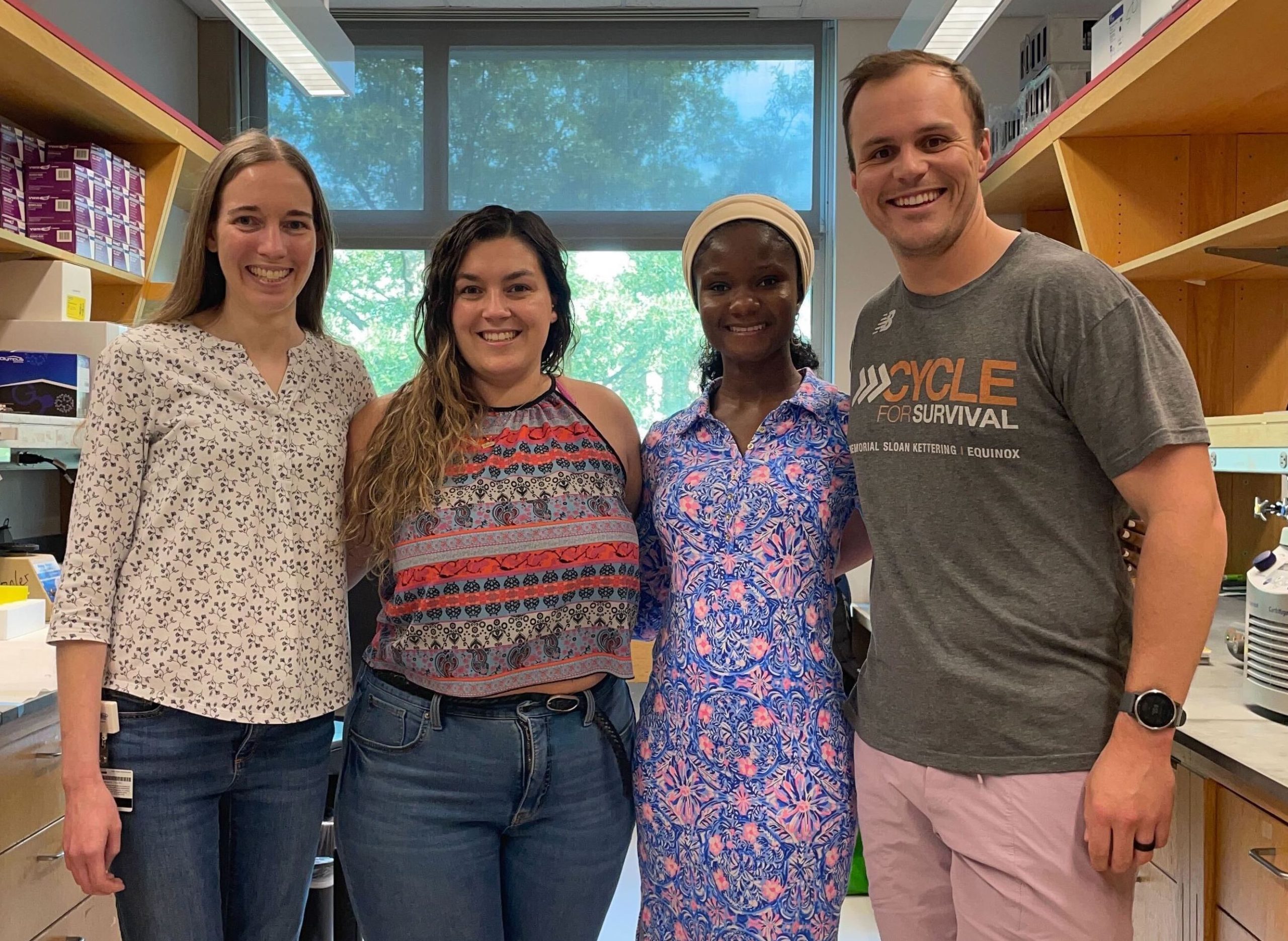 Team – The Wingler Lab at Duke University