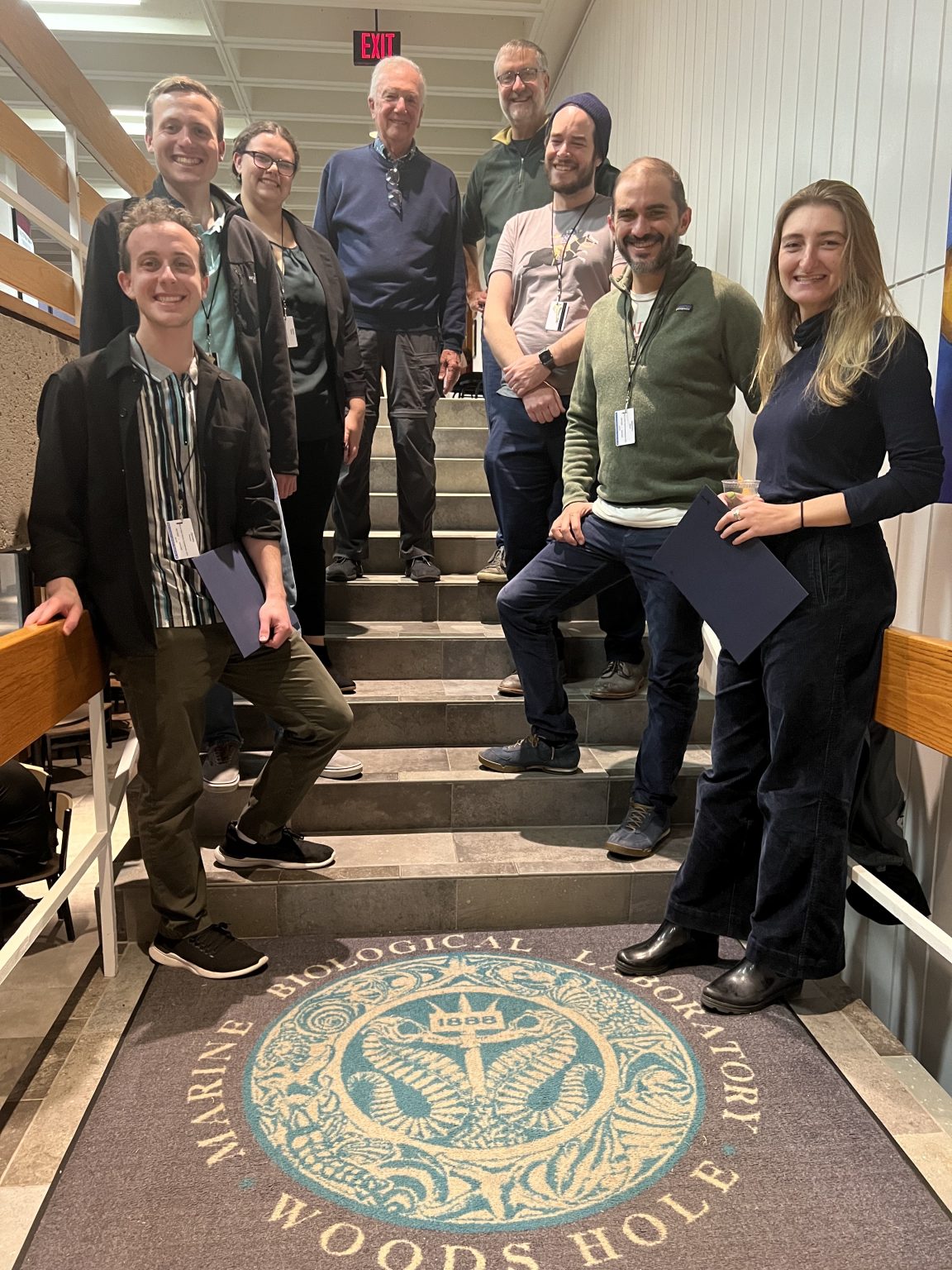 Wray lab attends DBSUMI meeting – Wray Lab